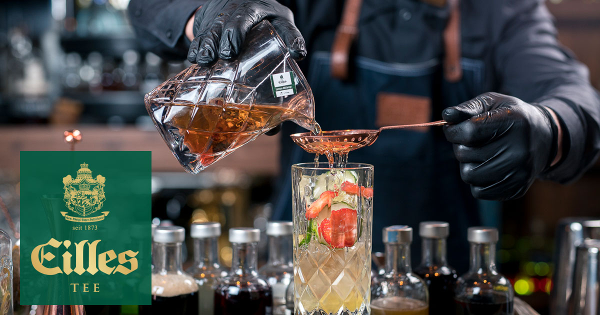 Tee-Cocktail | EILLES TEE