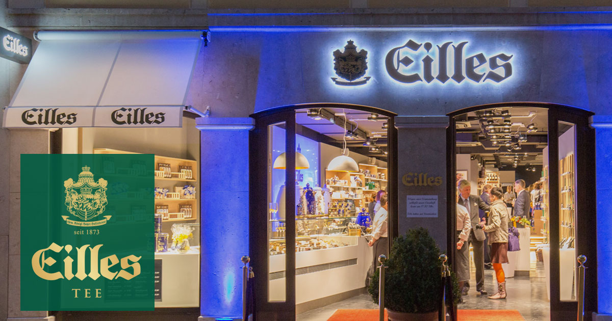 Fachgeschäfte | EILLES TEE