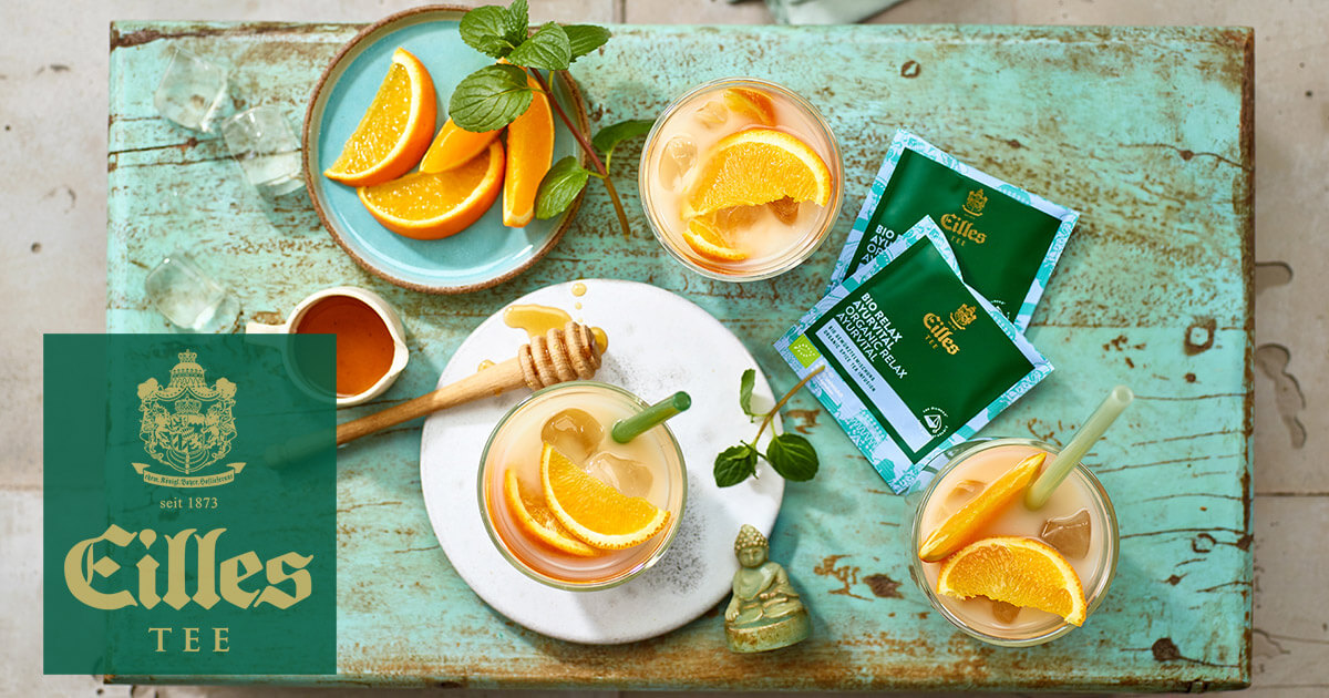TeaSpa-Eistee | EILLES TEE
