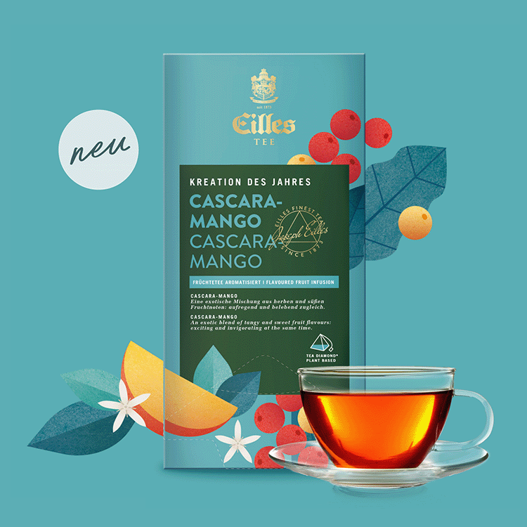 Tee-Expertise seit 1873 | EILLES TEE